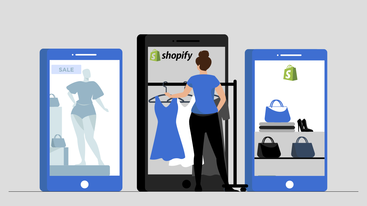 Why Choose Shopify for Your Online Store Why Choose Shopify for Your Online Store