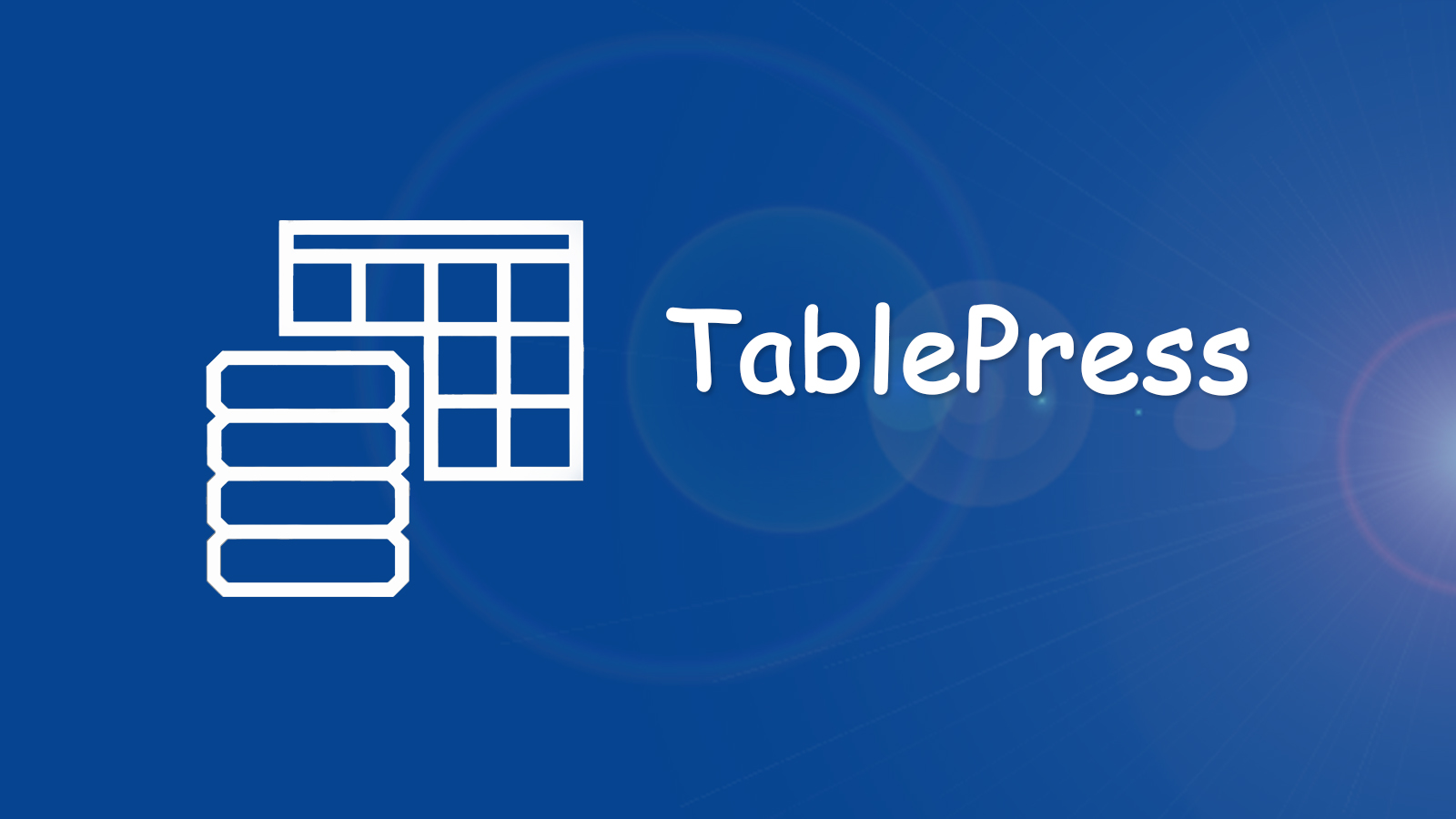 Tablepress Shopify App - Identixweb Pvt Ltd