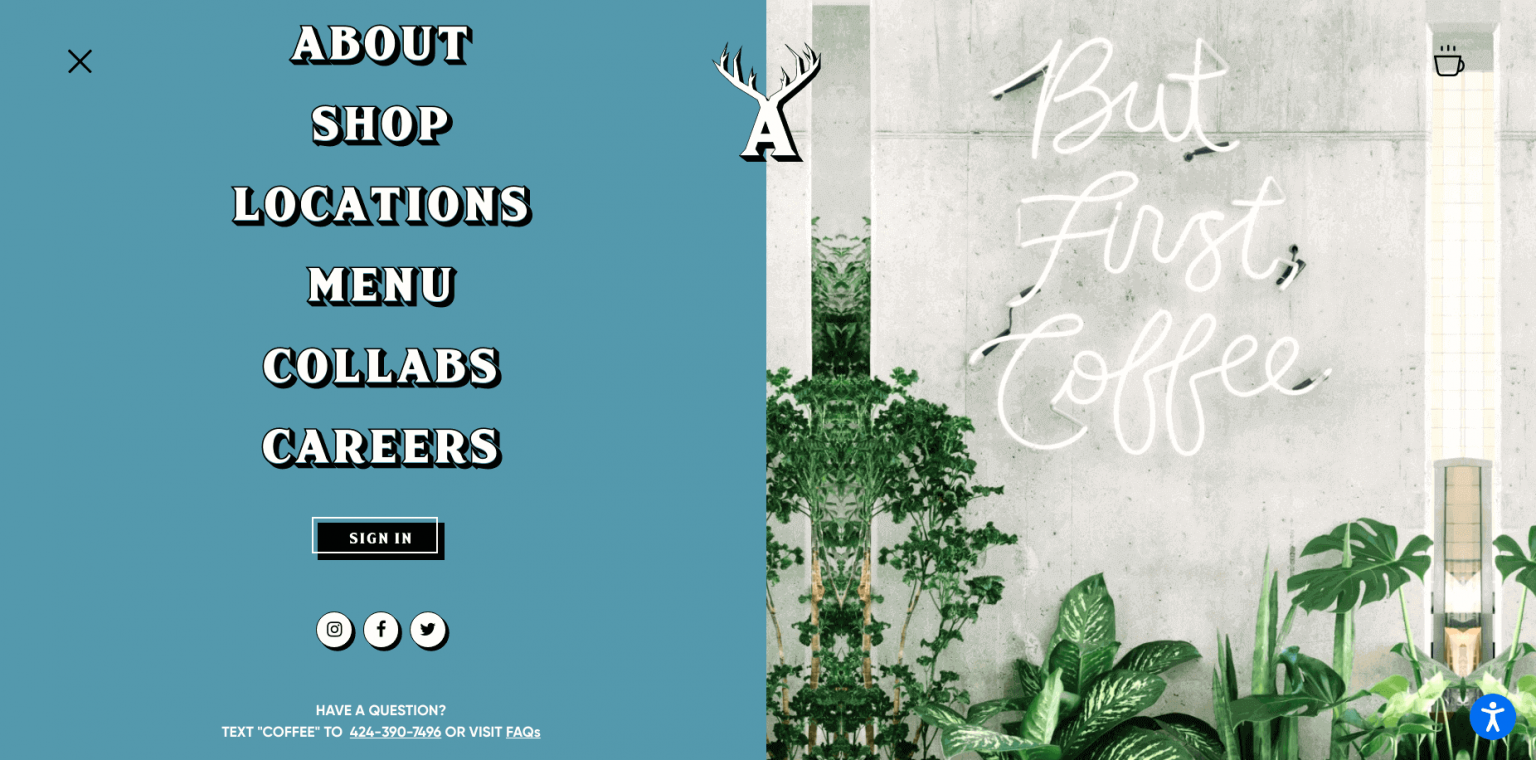 Top 35 Inspiring Shopify Storefront Examples