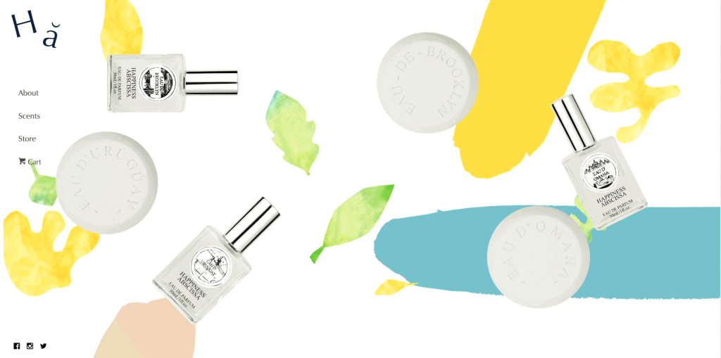 Top 35 Inspiring Shopify Storefront Examples