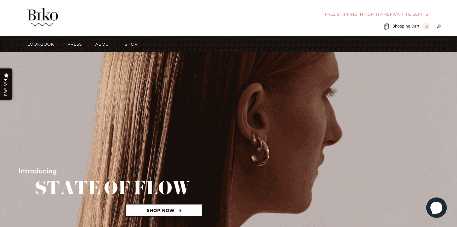 Top 35 Inspiring Shopify Storefront Examples