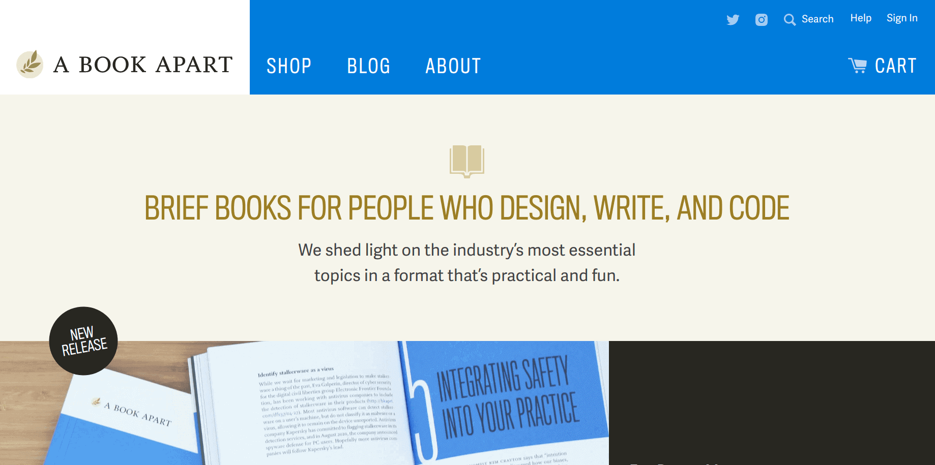 Top 35 Inspiring Shopify Storefront Examples