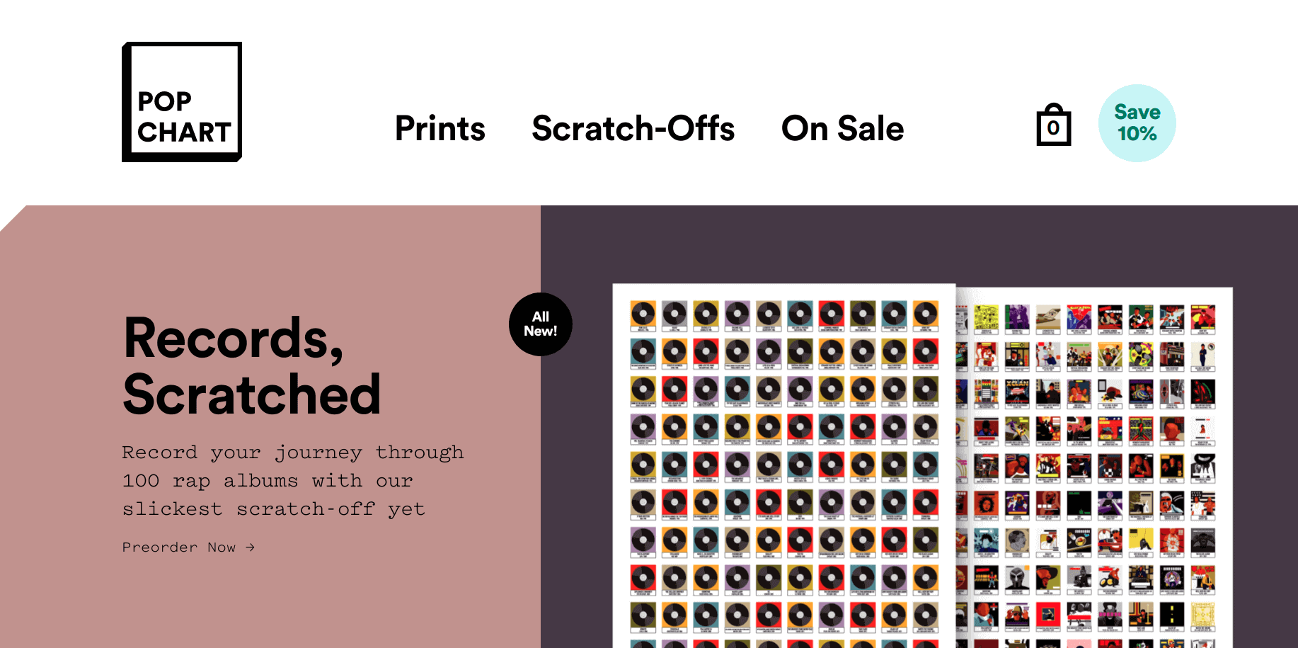Top 35 Inspiring Shopify Storefront Examples