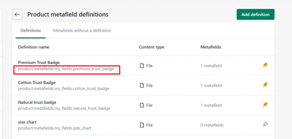 How to Display Images Using Metafields in Shopify