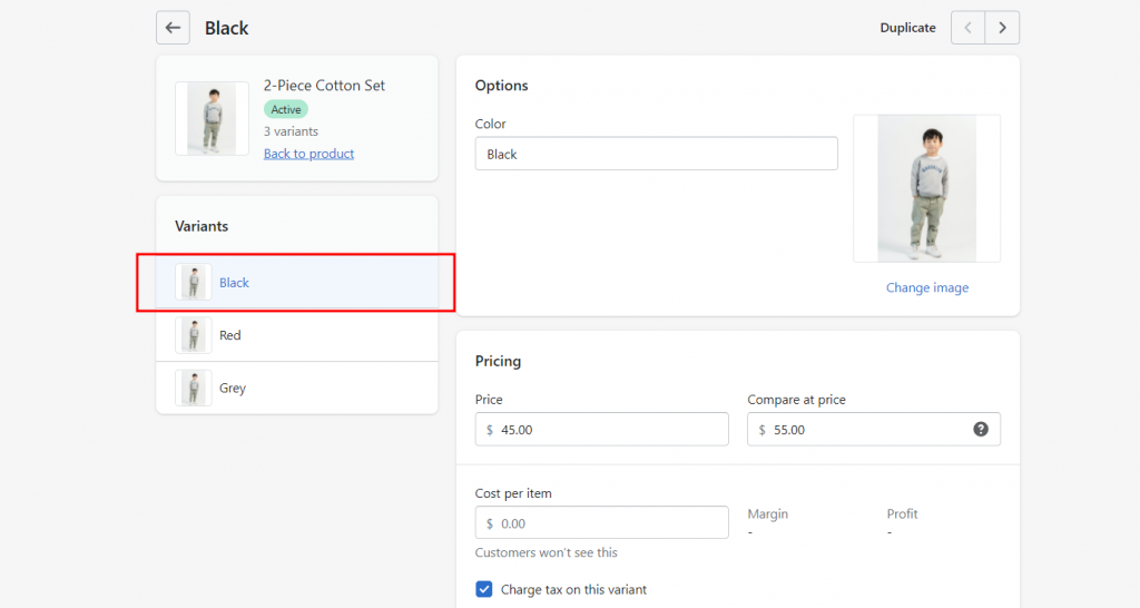 Shopify Variant Metafields: Add & Display Metafields to Store