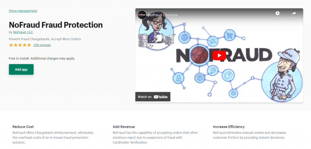 Shopify Fraud Protection: High-Risk Orders, Chargebacks & Top Apps