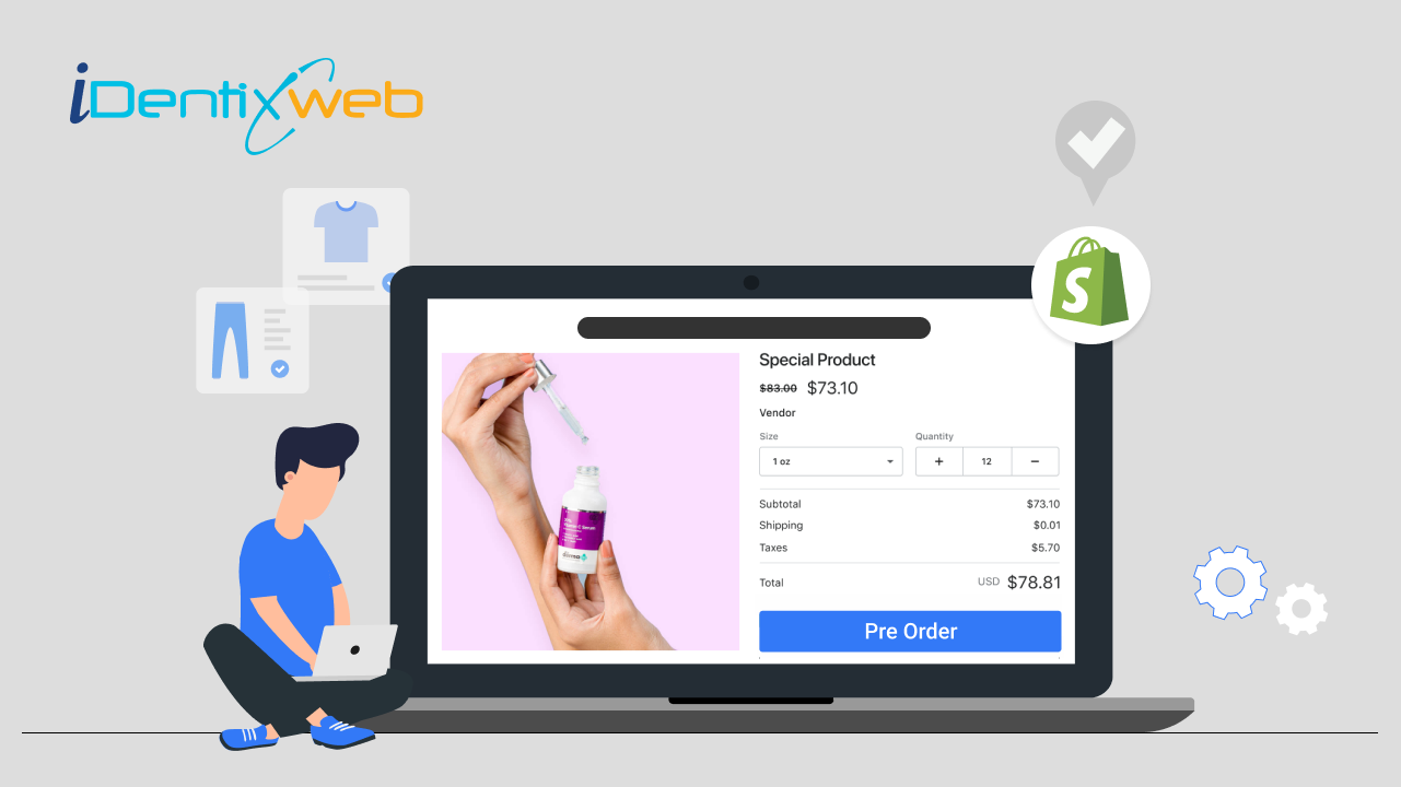 How To Create A Shopify Preorder Product Page Template