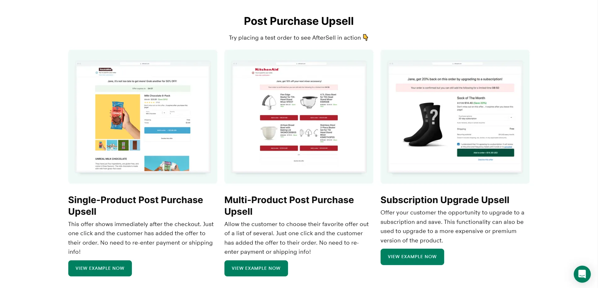10 Real World Upselling Examples To Increase Sales By 2X 10 Real World Upselling Examples To Increase Sales By 2X